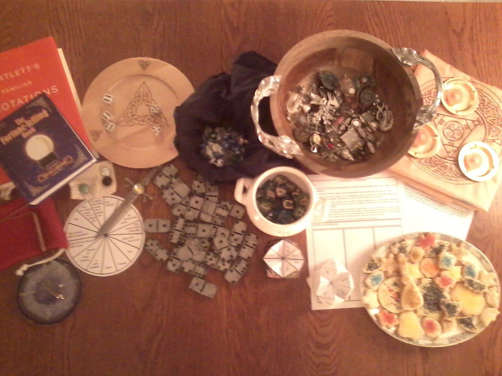 Introduction to Divination – Divination Lessons