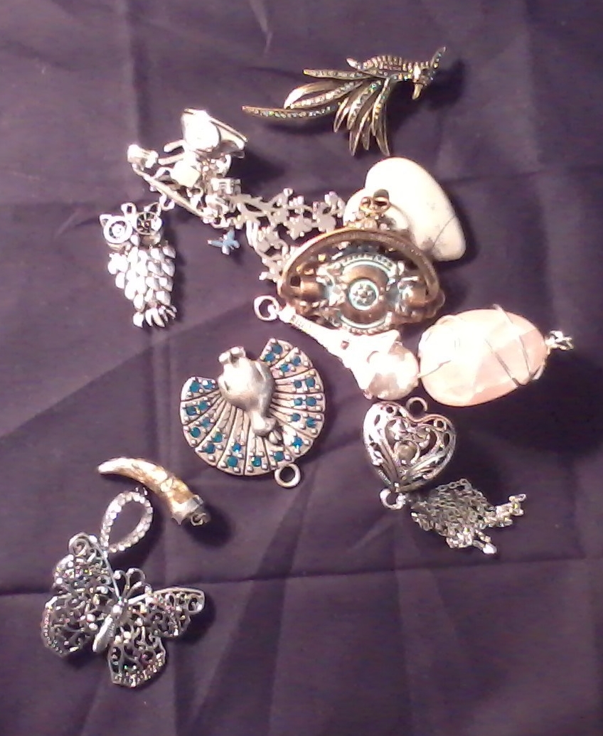 Small Objects Divination – Divination Lessons