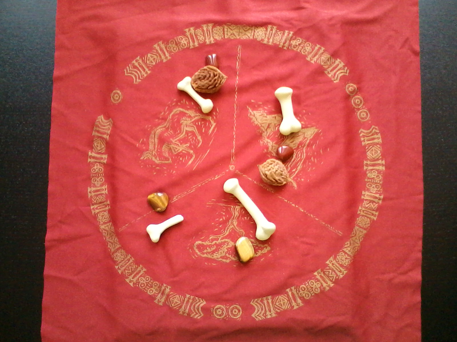 African Bone Divination – Page 2 – Divination Lessons